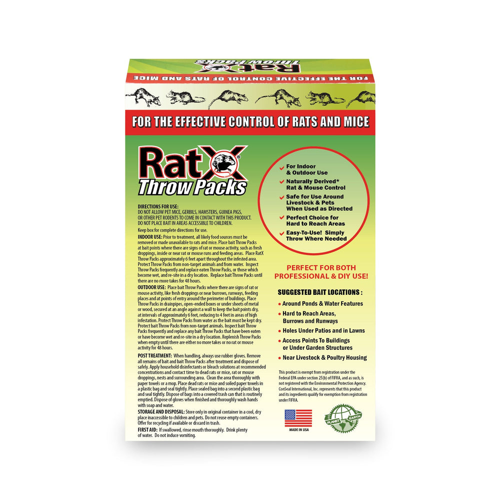RatX Pest Control Products